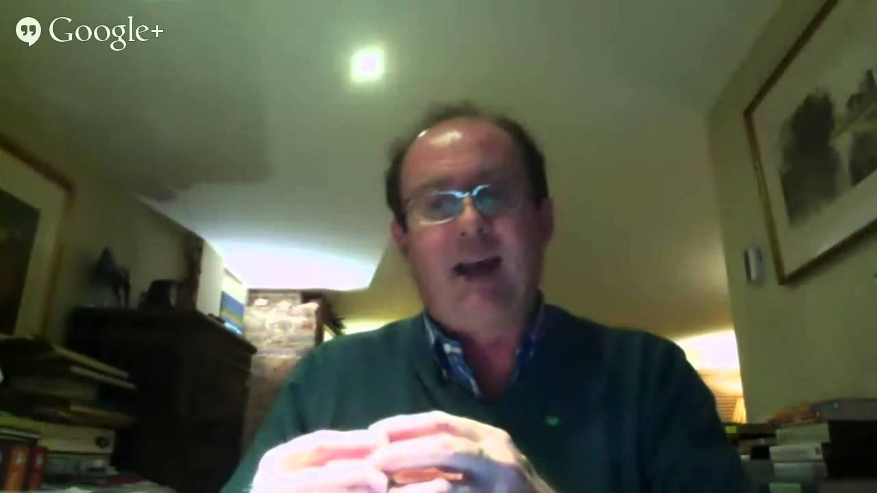 Community Capital in Business - Adrian Brown