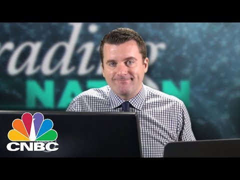 Here’s How One Trader Is Betting On Amazon | Trading Nation | CNBC