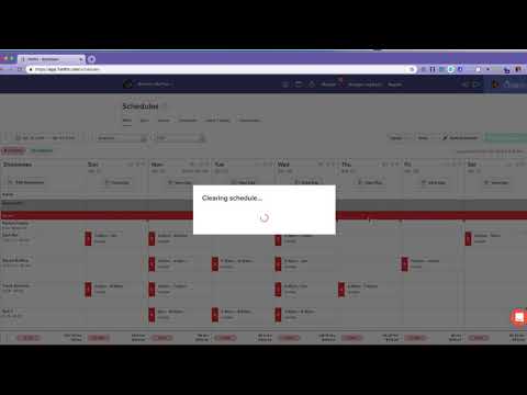 7shifts - Auto Scheduler Feature | 7shifts