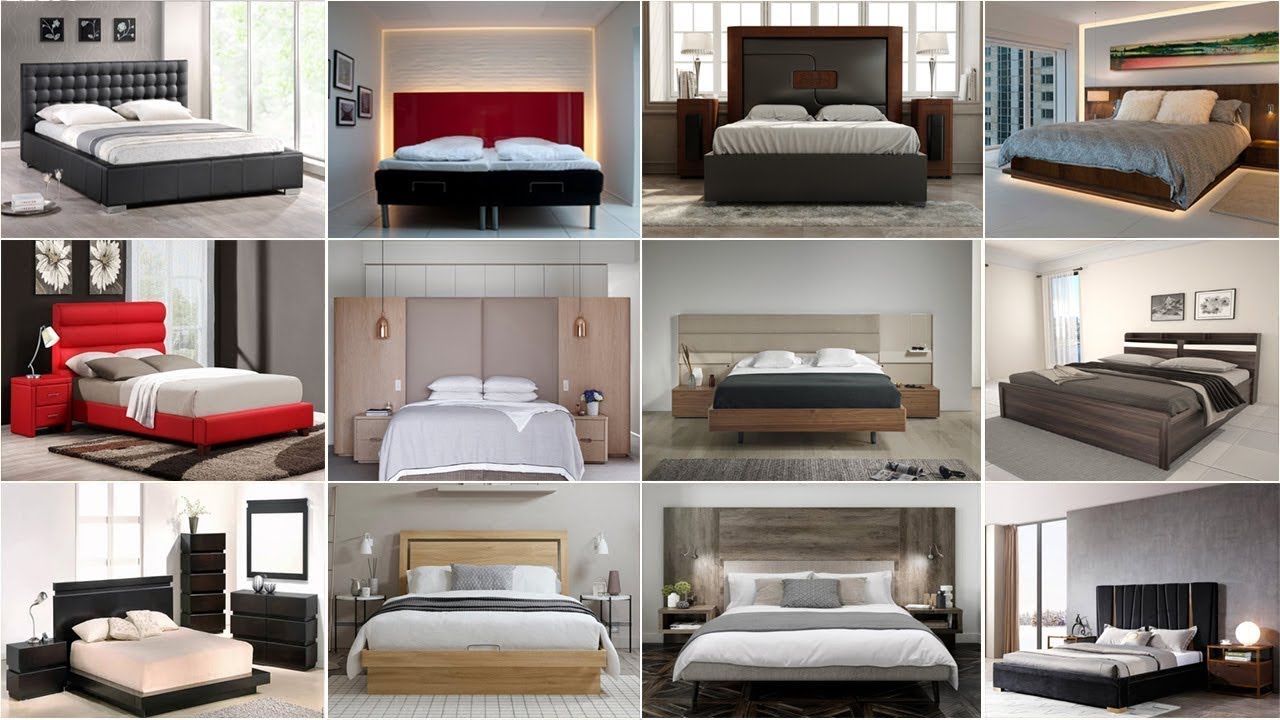 Modern Bed Designs 2026 | Wooden Bed Designs | Best Tricks for Small Bedrooms
