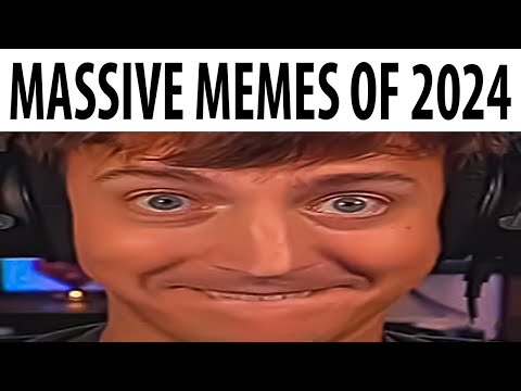 Massive Memes Of 2024
