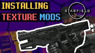 How to Install Texture mods for Starfield Mods are Here Already Steam ...