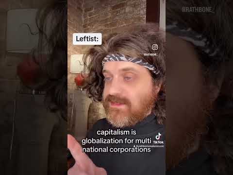 Capitalism is the Free Market! 🤡