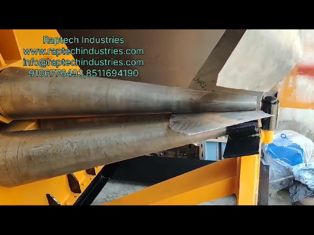 Hydraulic Press Machine - Cone Bending Machine Manufacturer from Ahmedabad