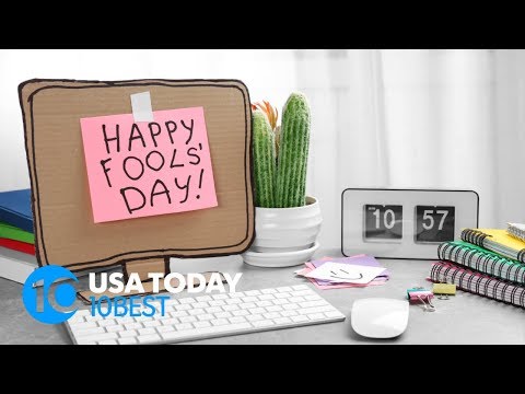 What's the origin of April Fools' Day?