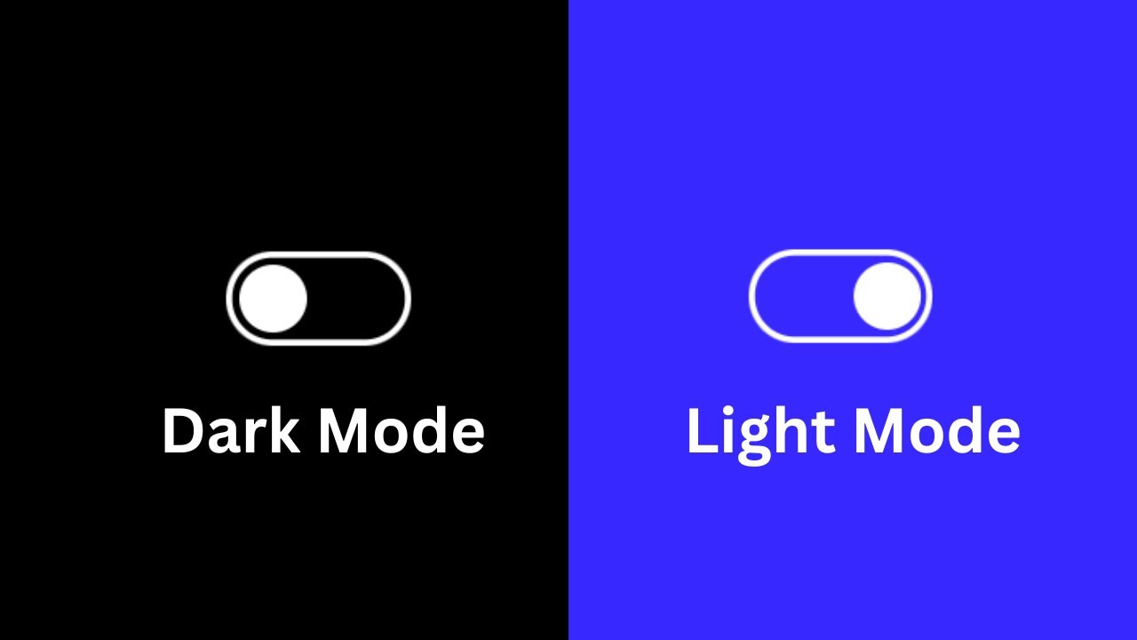 How to create Toggle Switch using CSS?  || With Source code