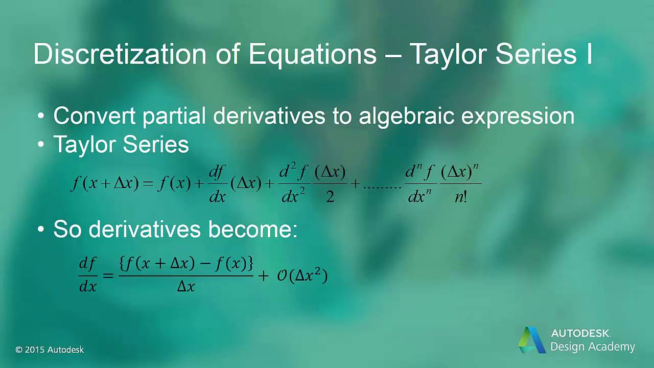 Lesson 3: Numerical Methods