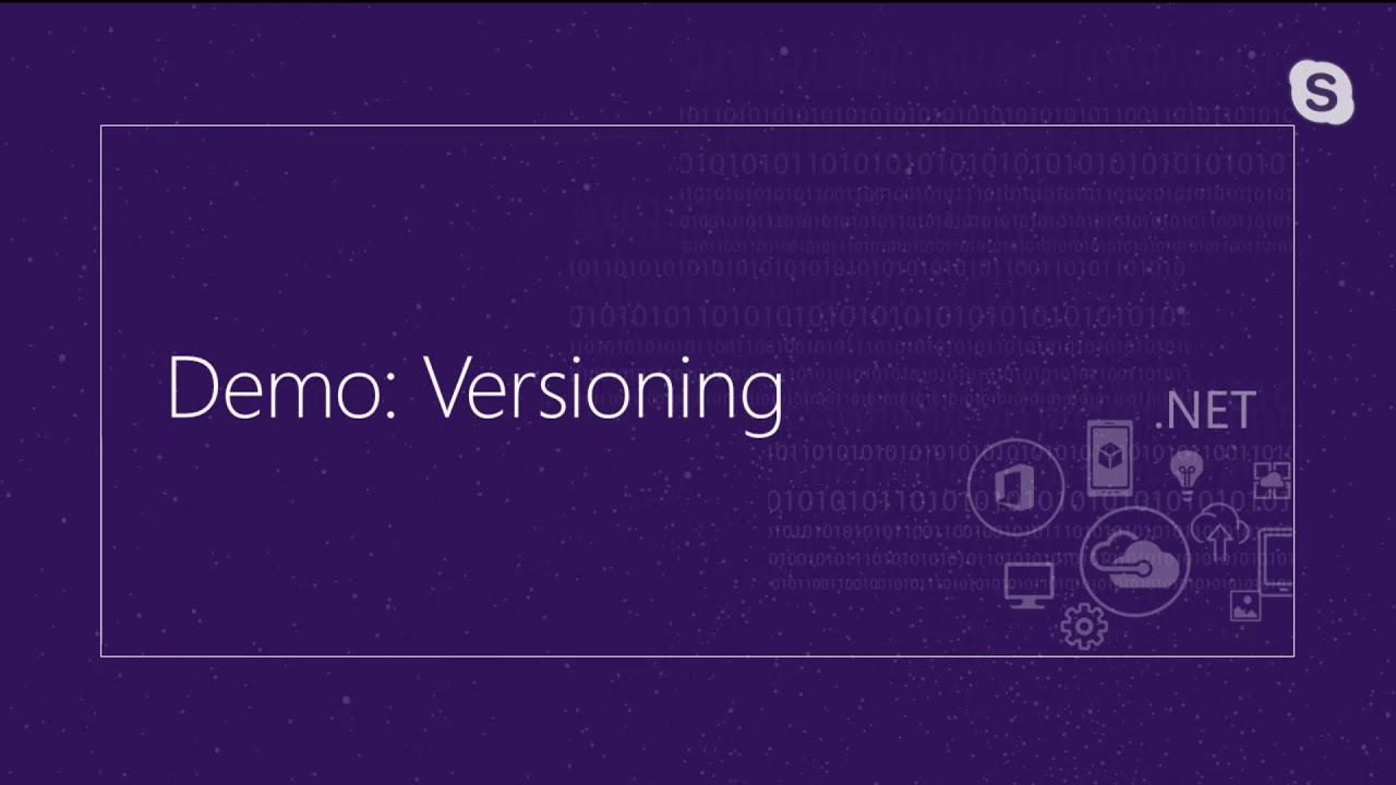 Versioning APIs with ASP NET Core