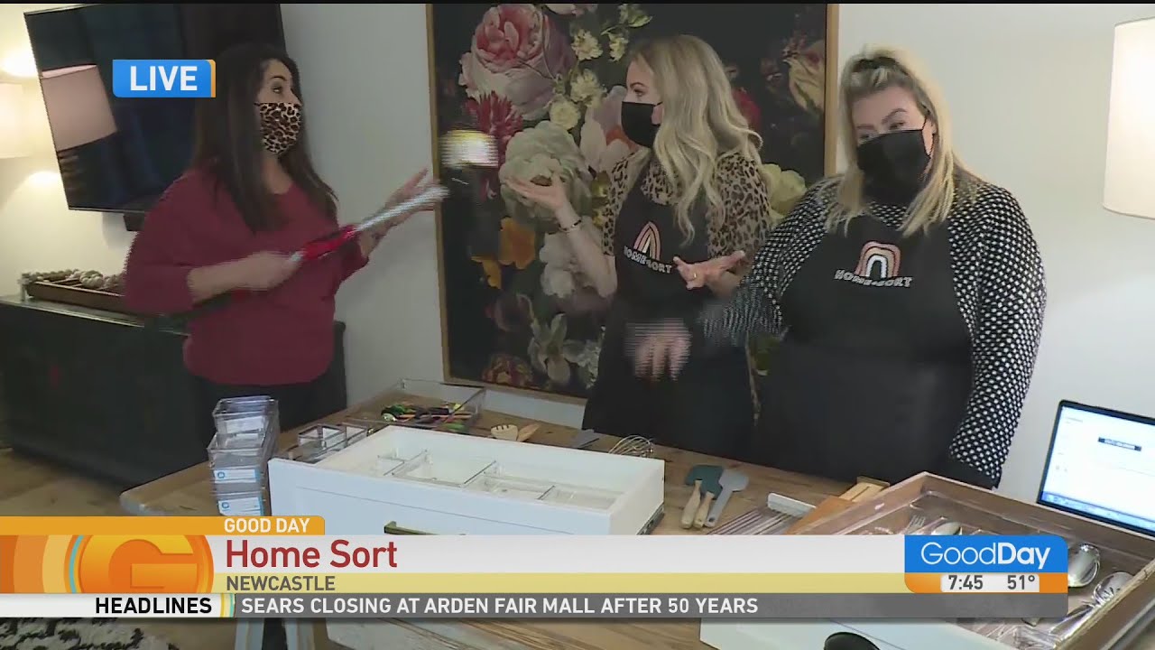 Home Sort - Keep That House Organized!