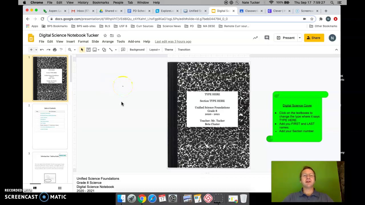 USF Digital Learning Resources