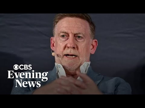 "60 Minutes" executive producer Bill Owens to step down