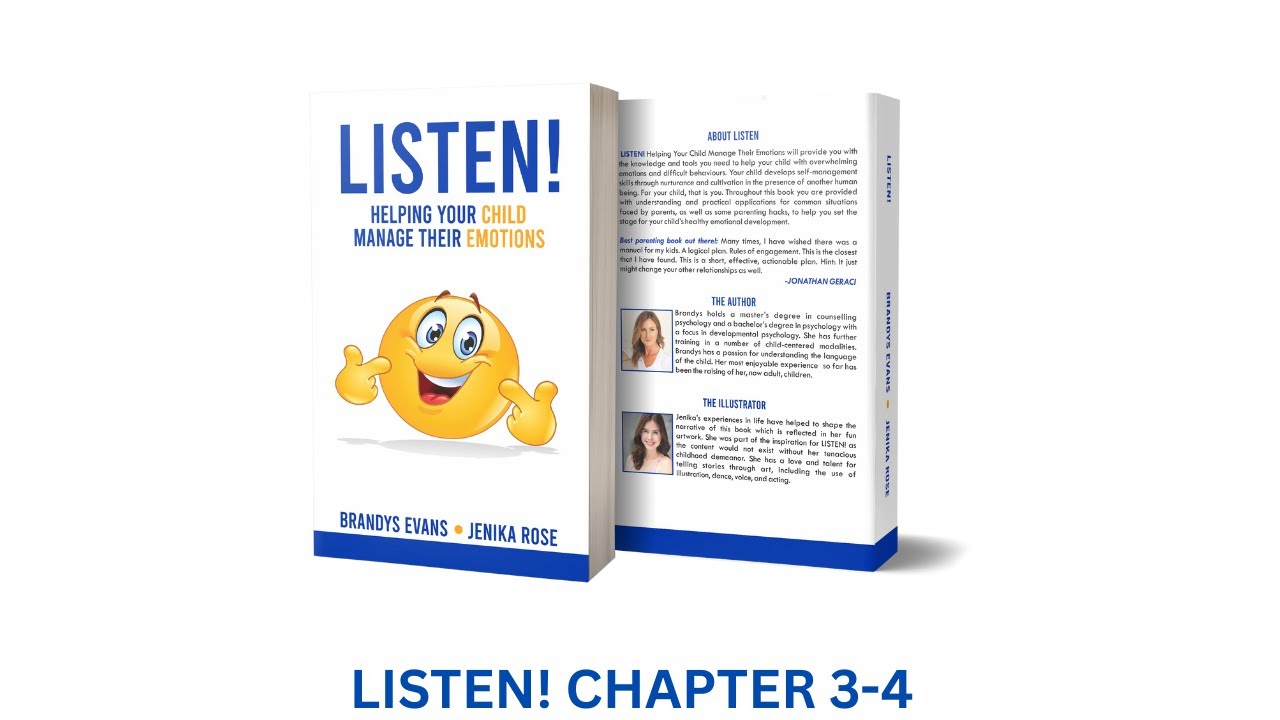 LISTEN! Chapter 3 & 4 - The Memory Brain & The Experiencing Brain