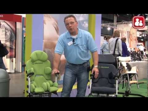 Emcart Atlas Kidtech - Nieuwe hoog/laag stoelen