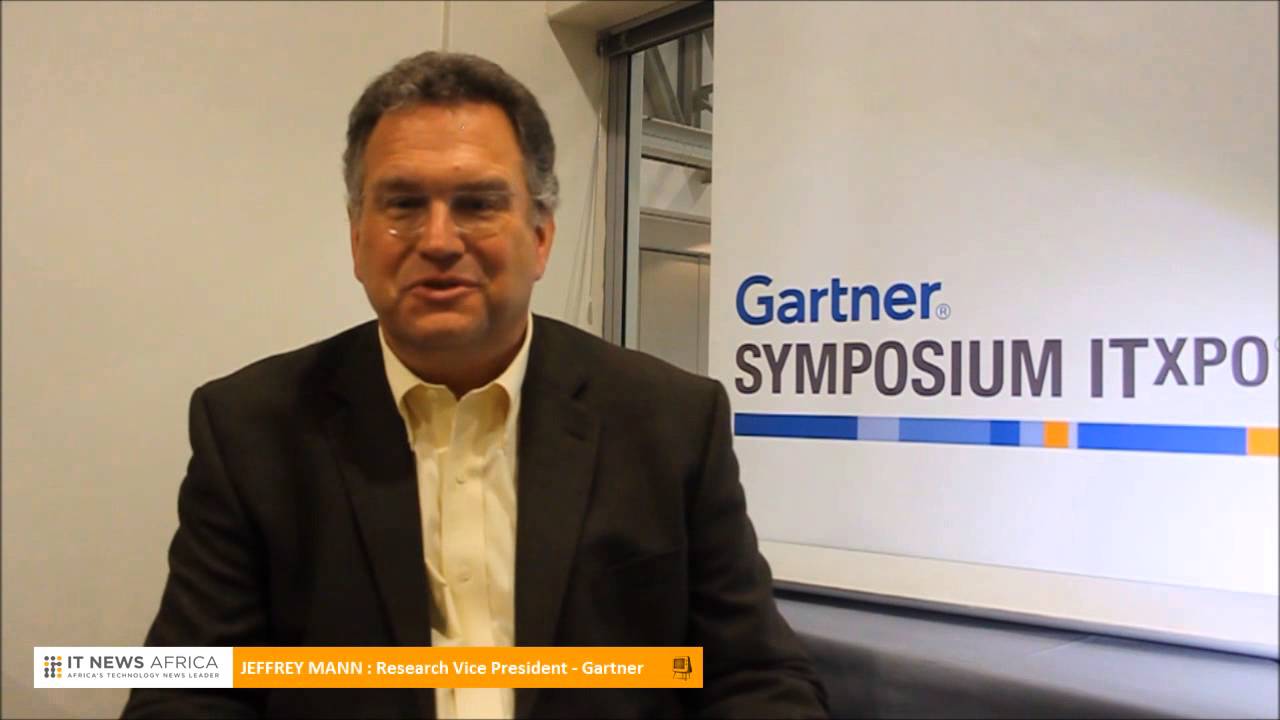 IT News Africa Interview: Jeffrey Mann Research Vice President - Gartner