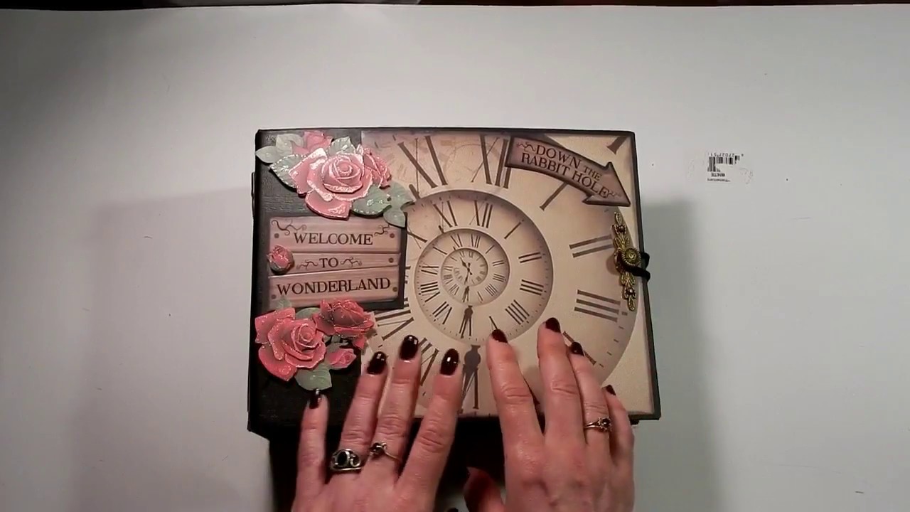 Alice in Wonderland PDF Tutorial