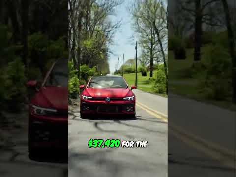 2025 Golf GTI: Is It Worth The Price? (Pricing Breakdown)