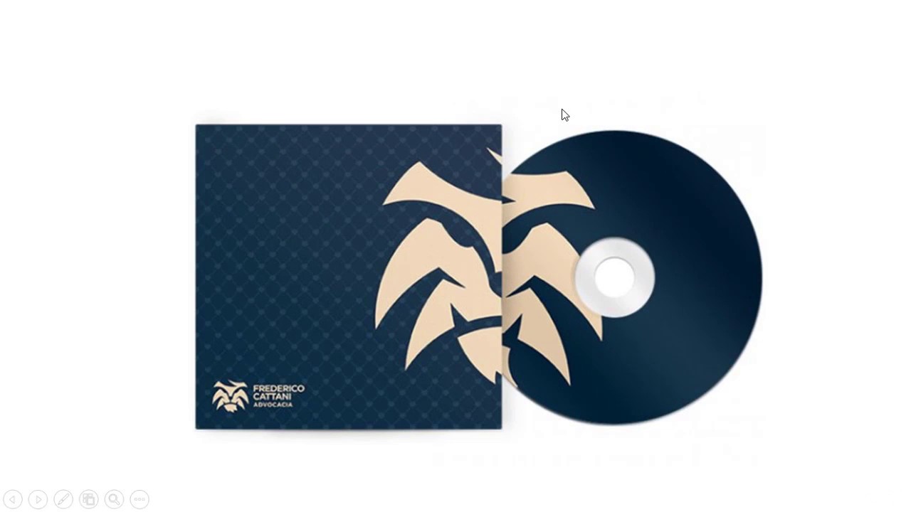 Creating Printable  CD Cover Design 012