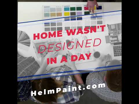Home Design | Helm Paint & Decorating