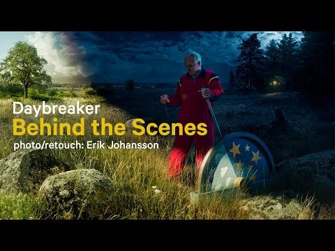 Daybreaker - Behind the Scenes