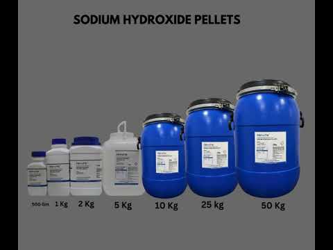 Potassium Hydroxide Powder - Potash Powder Latest Price, Manufacturers ...