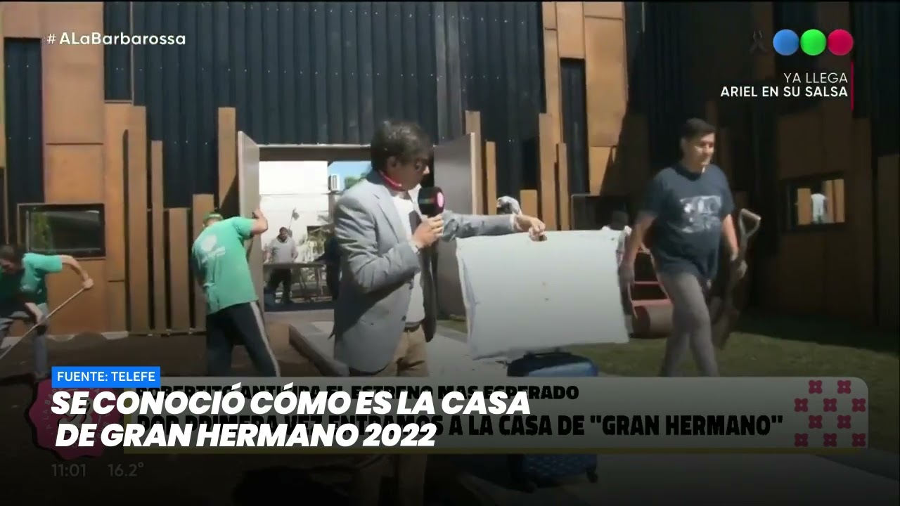 Gran Hermano 2022: todo lo que tenés que saber | Pablo Layús