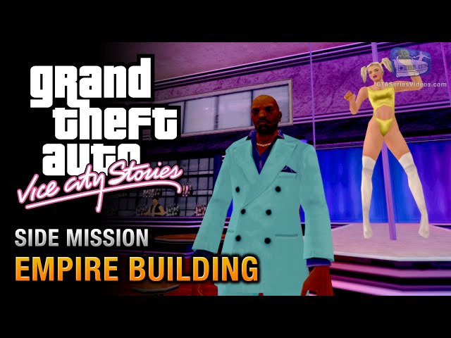 5 ways GTA Vice City is different from Vice City Stories
