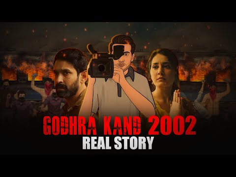 Godhra Kaand - Real Story | सच्ची कहानी | True Crime Stories in Hindi | TCS by Khooni Monday E32🔥🔥🔥