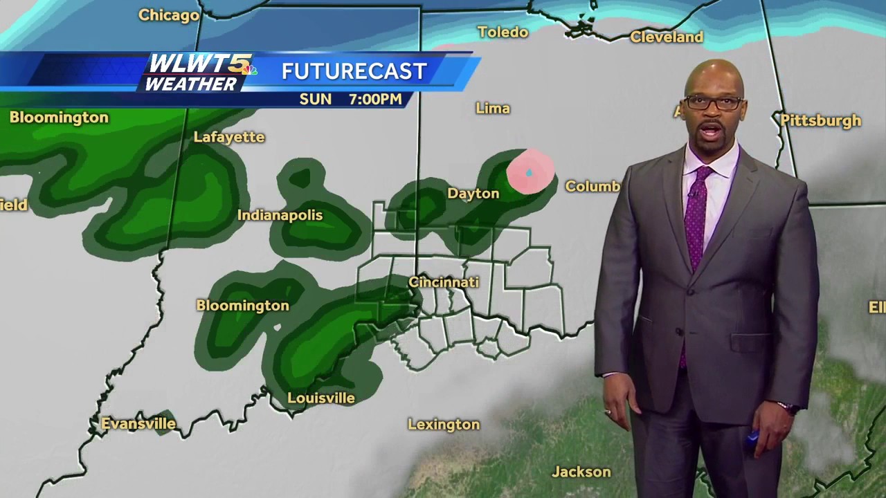 Weekend Starts Bitter Cold