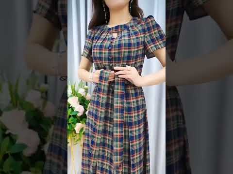 HOW TO TIE A KNOT ON YOUR DRESS 2