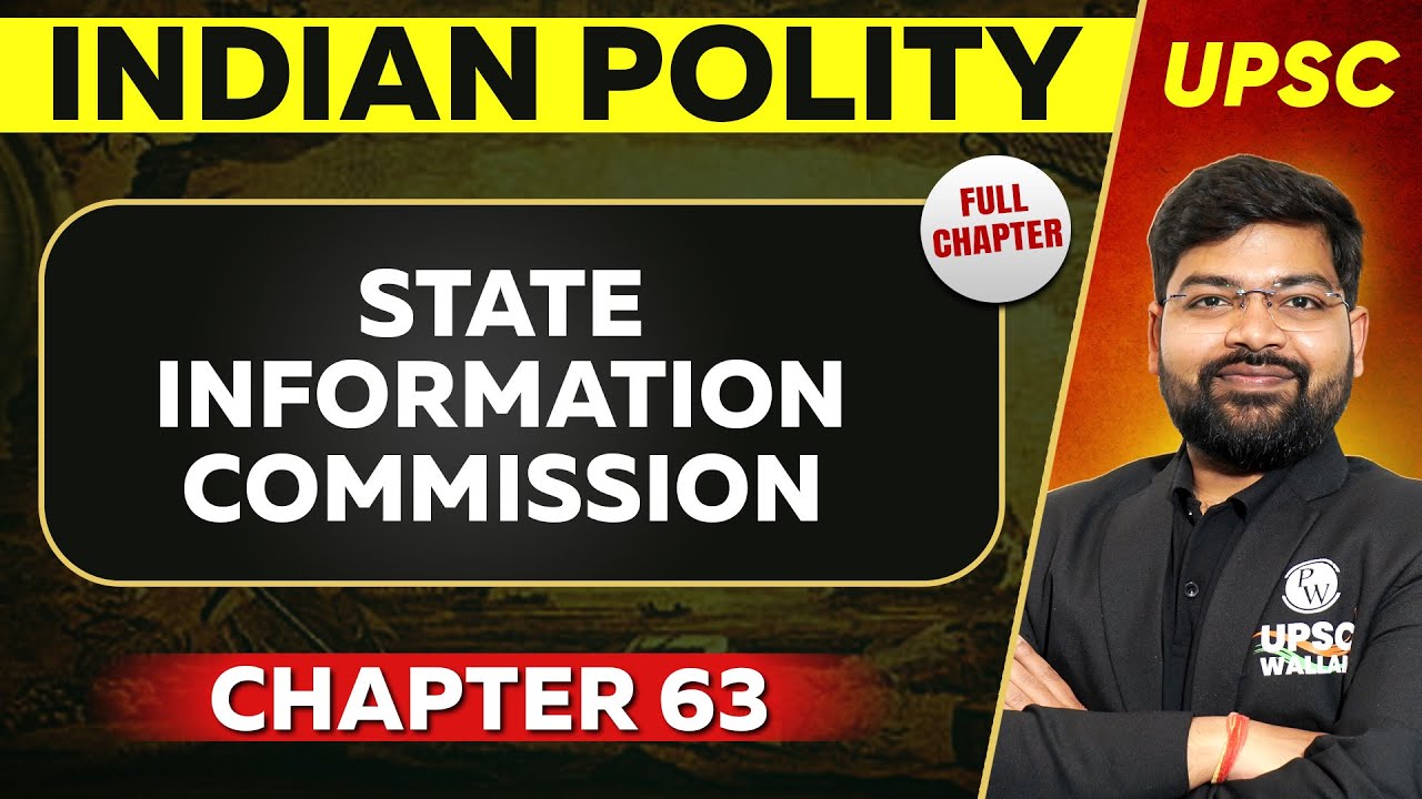 Understanding the State Information Commission: A Comprehensive Guide ...