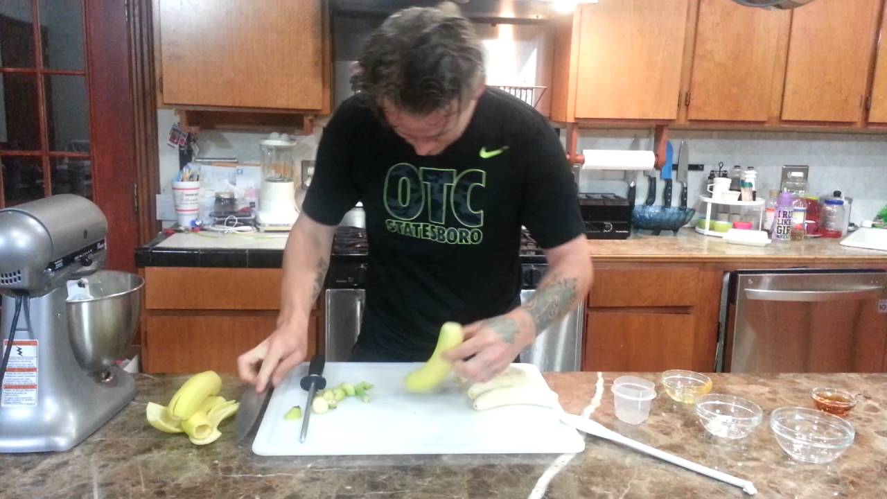 Power point presentation cooking demo