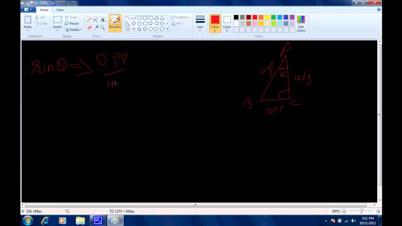 Introduction to Trigonometry With Notes That Will Help Its a PDF File