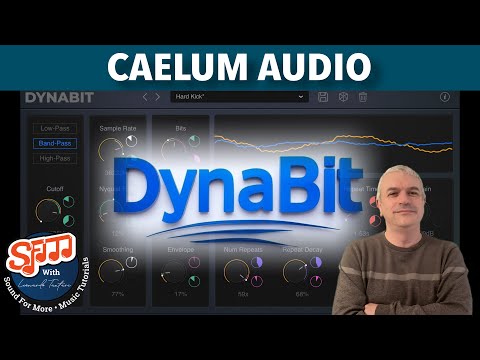 SFM Tutorials: Caelum Audio DynaBit — Loopy Pro Forum