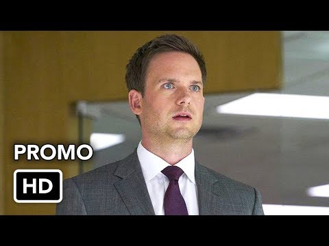 Suits Episode 7.08 100 | Episode Guide, Cast and Crew, Video Trailer