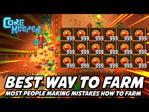 Steam Community :: Video :: CORE KEEPER How to Farm Huge Slimes ...