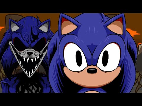 EXE - The Failed Creation Of “Sonic”