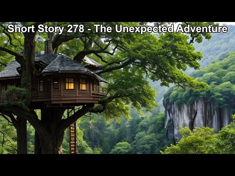 Short Story 278 – The Unexpected Adventure – Reading Short Stories ...