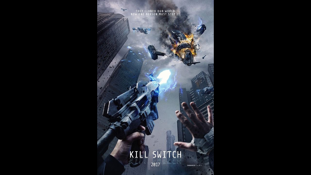 KILL SWITCH (2017) Blu Ray Trailer