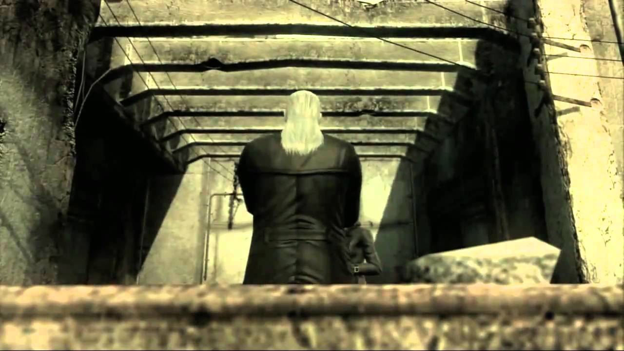 Metal Gear Solid Tribute HD 720p