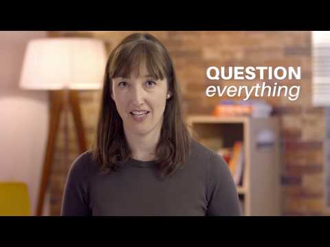 Define the problem (Chapter Two, Video 5: Dive into UX Design)