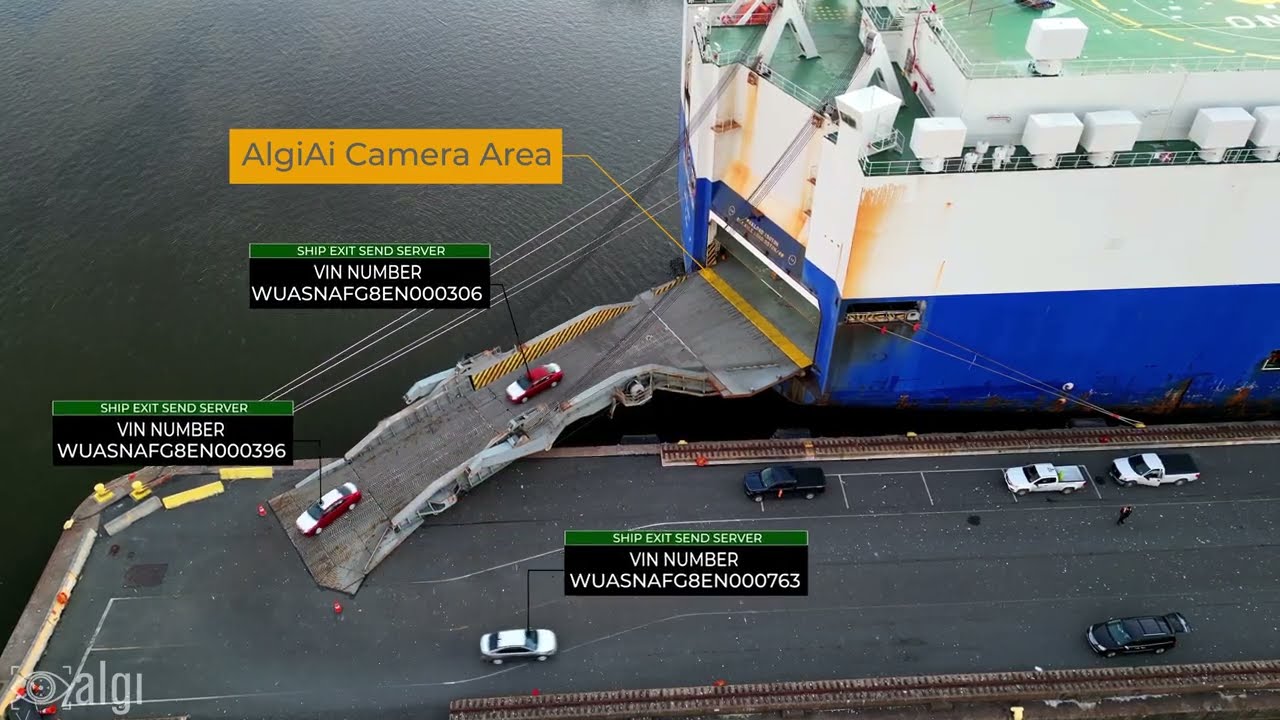 Reading Vin Number With Image Processing