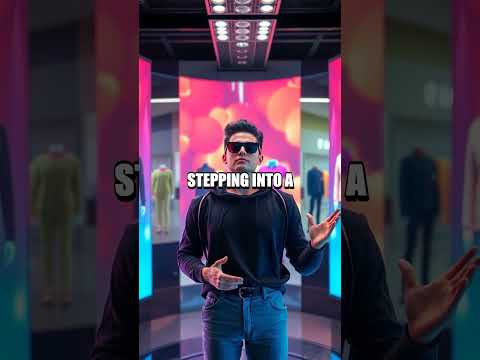 AI-Driven Virtual Clothing Try-On