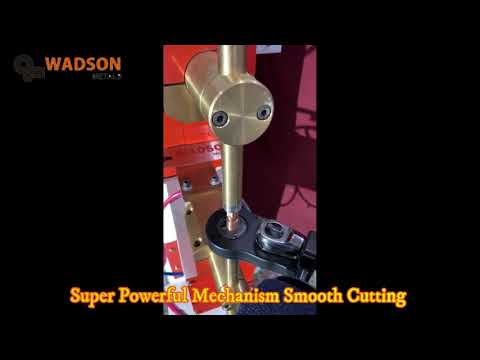 Manual Tip Dresser - Handheld Tip Dresser Latest Price, Manufacturers ...