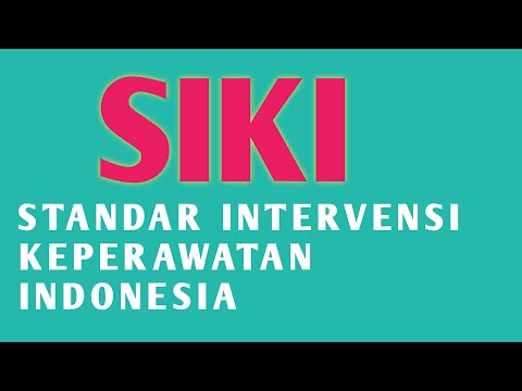 STANDAR INTERVENSI KEPERAWATAN INDONESIA