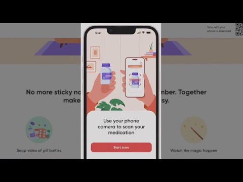 High-tech healthcare for seniors