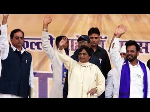 Image makeover for political parties ahead of UP polls