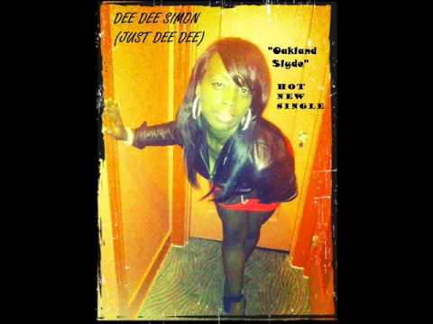 DeeDee Simon Just Dee Dee "The Oakland Slyde"