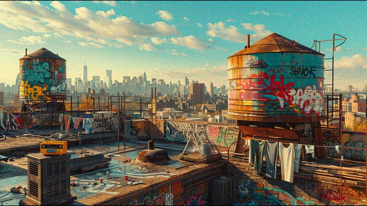 Hip Hop Instrumentals Radio / Oldschool / Boom Bap / Soul / Underground Beats Radio