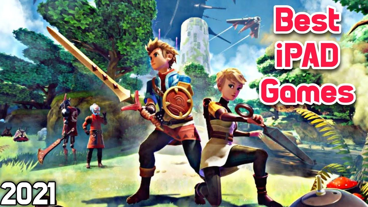 10 Best iPad Games 2021 [Free & Paid] | Games Geek