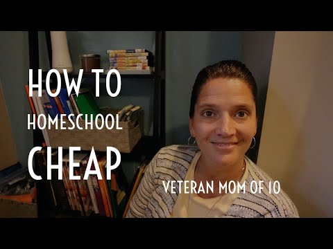 Inexpensive and FREE homeschooling resources what we are doing this year